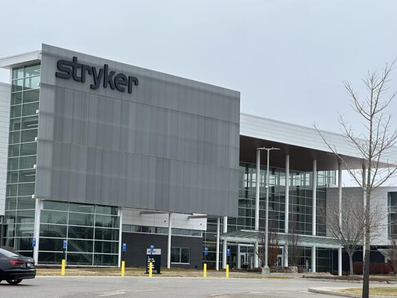 Stryker headquarters in Portage closes amid reported cyber attack ...