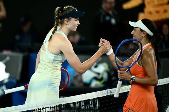 Elena Rybakina Speaks Out on Team’s Reaction After Stress Boils Over at ...