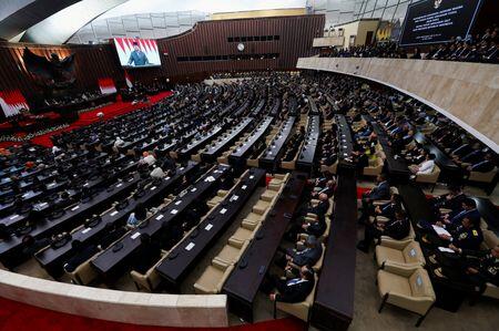 Indonesia passes bill expanding central bank role to spur growth ...
