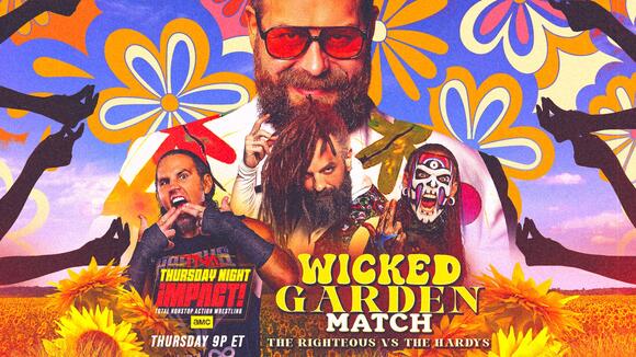 TNA Impact live results: The Hardys vs. The Righteous Wicked Garden ...