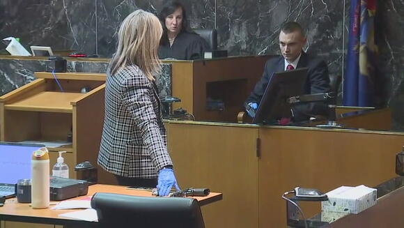 Jennifer Crumbley’s convicted killer ‘best friend’ is kicked out of ...