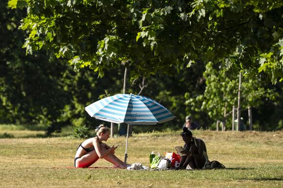 First day of June to feel ‘more like spring or autumn’ after heatwave ...