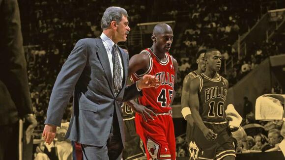 Phil Jackson's underrated fashion style was cleverly thought of: "I ...