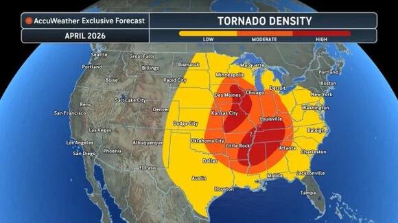Tornado season: What forecasters expect for severe weather in 2026 ...