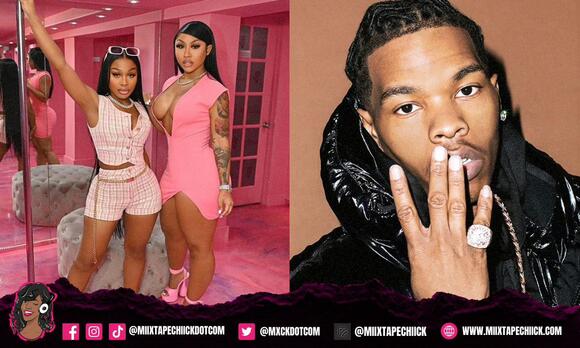 Did Jayda Wayda Just Confirm Rumors Between Ari Fletcher and Lil Baby ...