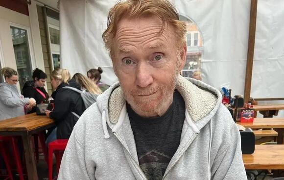 FIRST PHOTO!: Danny Bonaduce Is 'On the Road to Recovery' Getting Back ...
