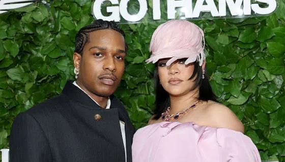 ‘Don’t Be Dumb’ Dedication: Doting Rihanna Brags On ‘Baby Daddy’ A$AP ...