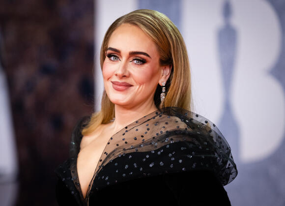 Adele Makes Hilarious Confession About the Inspiration Behind Her First ...