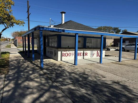 Classic Cook’s Drive-In Rediscovered After 60 Years in Grand Rapids ...