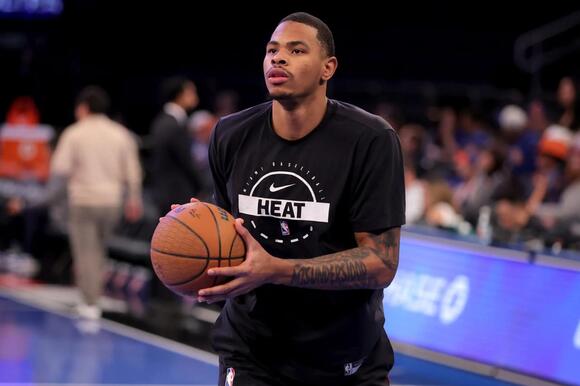 Who Is Keshad Johnson? Get To Know Heat’s 2026 NBA Slam Dunk Contest ...