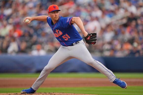 Yankees pick up Michael Tonkin — days after he was cut by Mets - NewsBreak