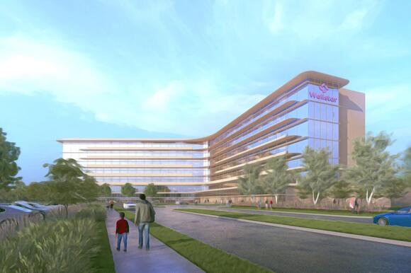State approves Wellstar's application for hospital in Acworth - NewsBreak