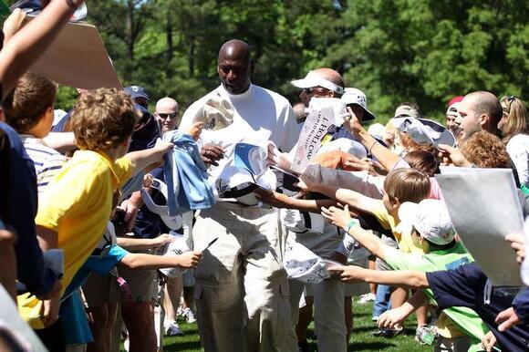 Quail Hollow membership includes world's richest athlete at club nearly ...