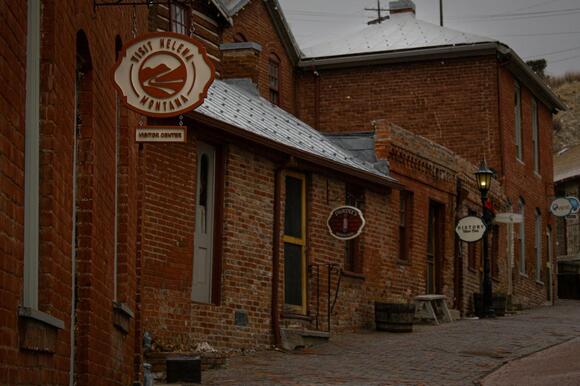 What Makes Helena One Of Montana's Most Haunted Cities? - NewsBreak