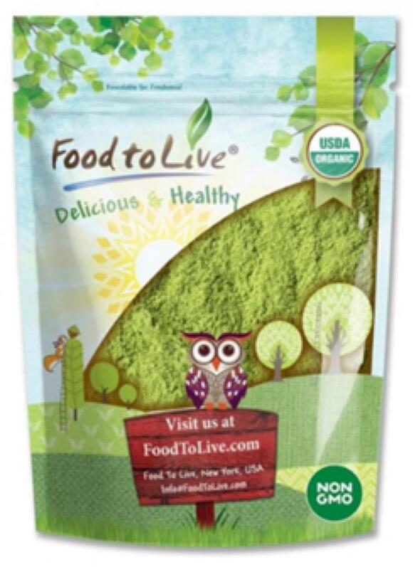 A third company recalls moringa powder linked to Salmonella outbreak ...