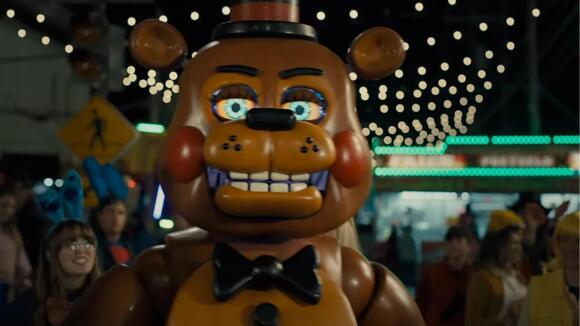 Five Nights At Freddy’s 2 Finally Has a Streaming Date on Peacock ...