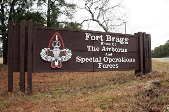 Days ahead of name change, Fort Bragg commemorating new name’s meaning - NewsBreak
