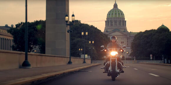 Senate committee votes to allow PennDOT motorcycle inspections year-round