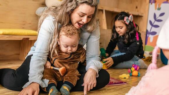 Cuts to WA preschool programs threaten access, study says - NewsBreak