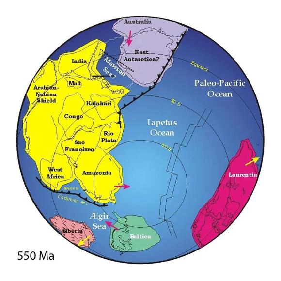 When Continents Collide: 10 Massive Geological Events That Reshaped ...