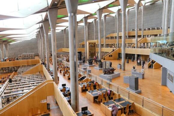 20 Most Beautiful Libraries to Visit Worldwide - NewsBreak