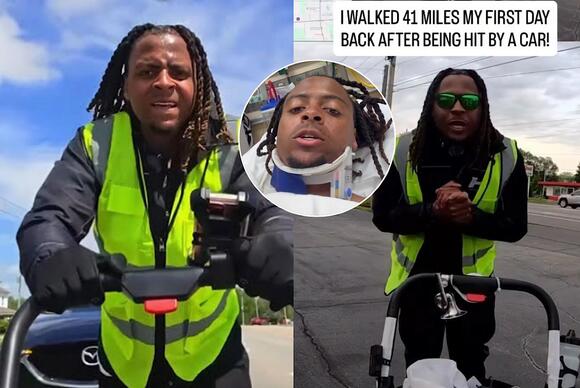 Streamer HMBL Zay Rejects Lawsuit And Resumes ‘Faith Walk’ From ...