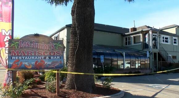 A major fire at a popular Gilroy restaurant, Los Junior’s Mariscos ...