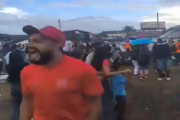 3 dead, dozens injured after monster truck crash at show in Colombia ...