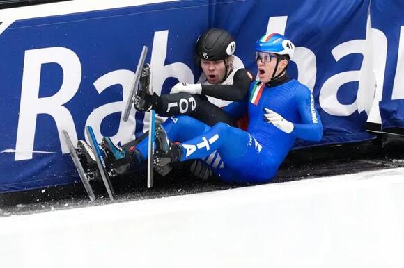 Winter Olympics Doubt Grows as Coach Reveals Serious Issue for 20-Year ...