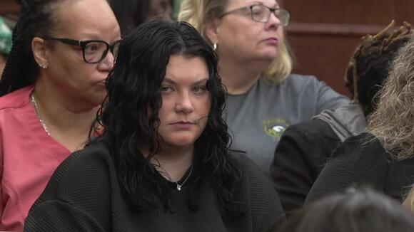 Ex-pageant queen charged in death of boyfriend’s toddler in court ...