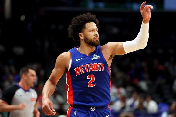 Is Cade Cunningham Playing Tonight? Latest Update on Pistons Star’s ...