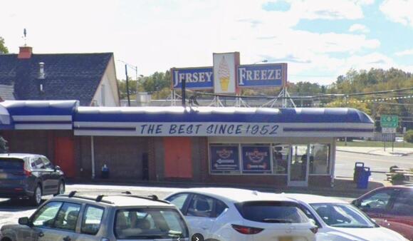 Jersey Freeze's Newest Milkshake Is Insane - NewsBreak