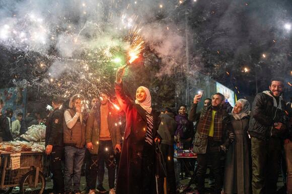 New Syrian regime’s school curriculum changes spark backlash - NewsBreak