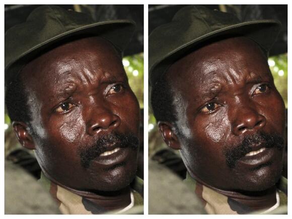 ICC to hear evidence against fugitive warlord Joseph Kony in historic ...