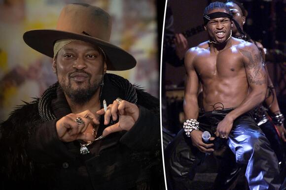 D’Angelo, R&B music icon, dead at 51 after cancer battle - NewsBreak