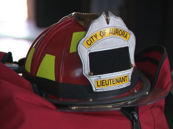 Aurora Fire adds additional crews in case brush fire sparks over ...