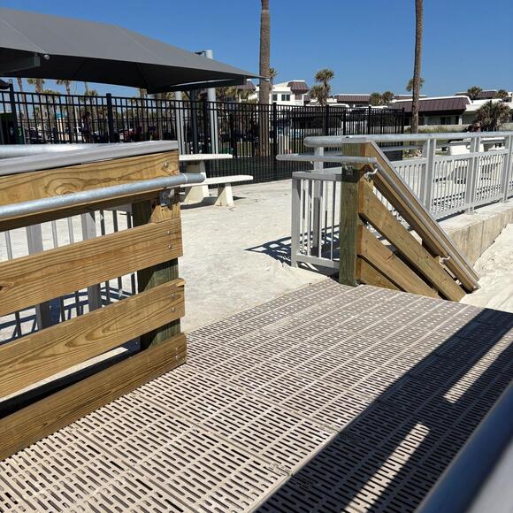 🌊 New Smyrna Beach completes coastal projects before Memorial Day ...
