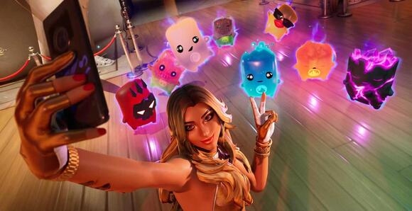 Fortnite Chapter 7 Season 3 Revealed: All Sprites, Weapons, Map Changes ...