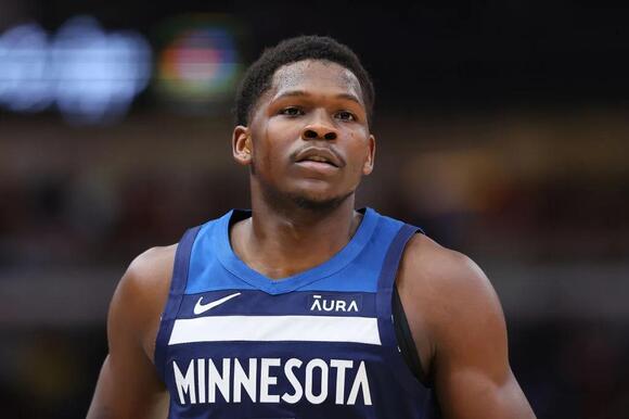 Anthony Edwards Responds To Instagram Model’s Abortion Claims, Social ...