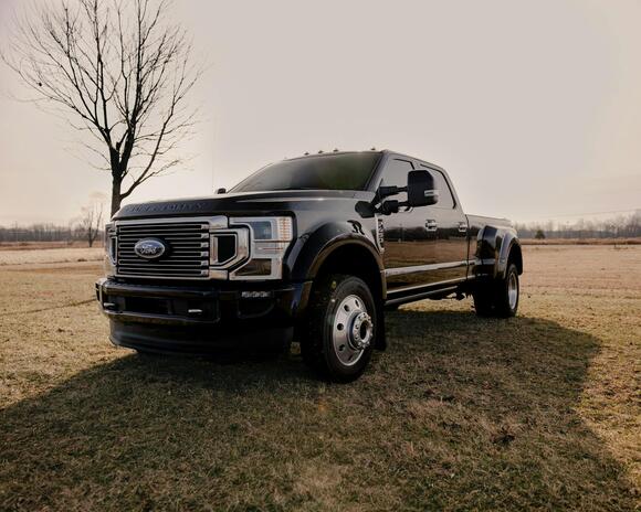 5 Diesel Trucks That Last Forever Thanks to Bulletproof Engines - NewsBreak