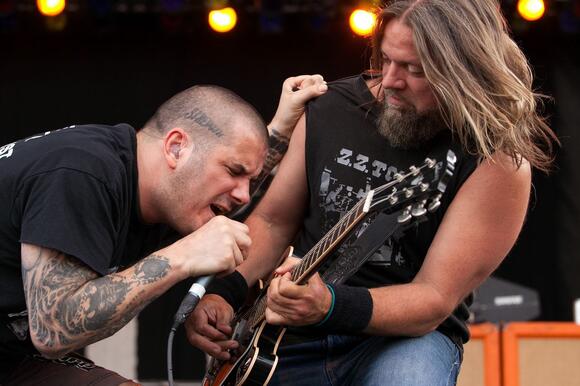 Down Announces 2026 North American Tour Dates - NewsBreak