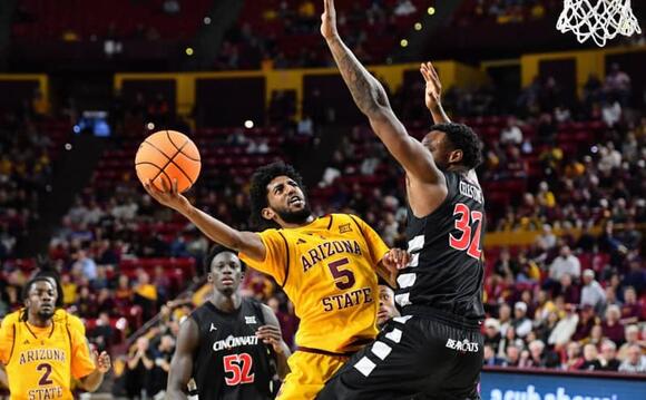 Odum’s 33 Points resurrect ASU in crucial bounceback win - NewsBreak