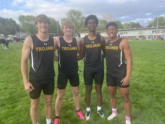 Glenwood Wins Team Title and Two Records Fall at Boy’s Hawkeye Ten ...