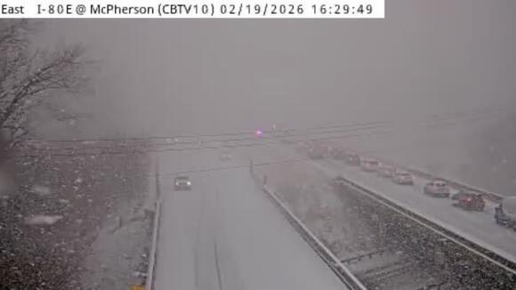 Council Bluffs I-80 Crash: Multi-Vehicle Accident Blocks Westbound ...