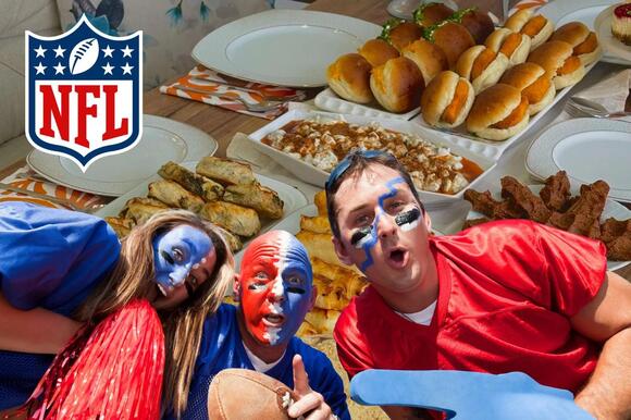 Winning Super Bowl Party Food From Local Restaurants - NewsBreak