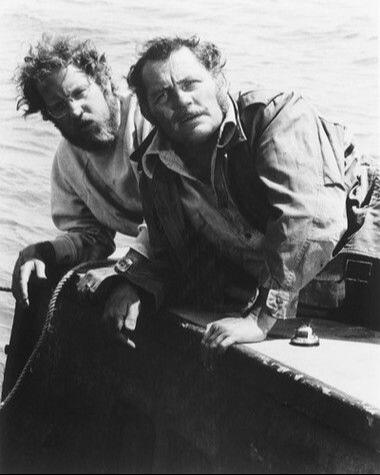 The Alcoholic Ways of Actor Robert Shaw and His Feud with 'Jaws' Co ...