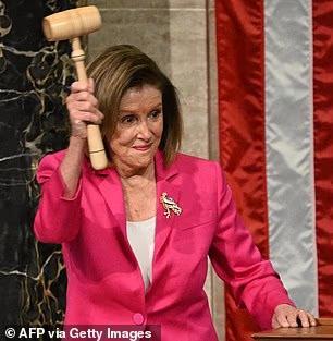 Wealth of Nancy Pelosi revealed after she pocketed $130M in stock ...