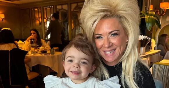 Theresa Caputo Says There Are Always 'Talks and Discussions' About ...
