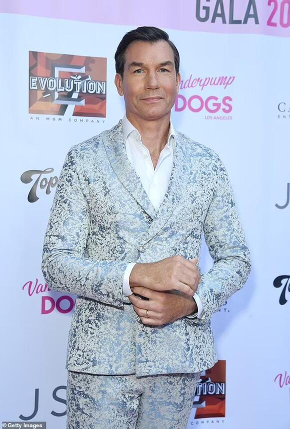 Jerry O'Connell says remarks about his wife Rebecca Romijn in her ex ...