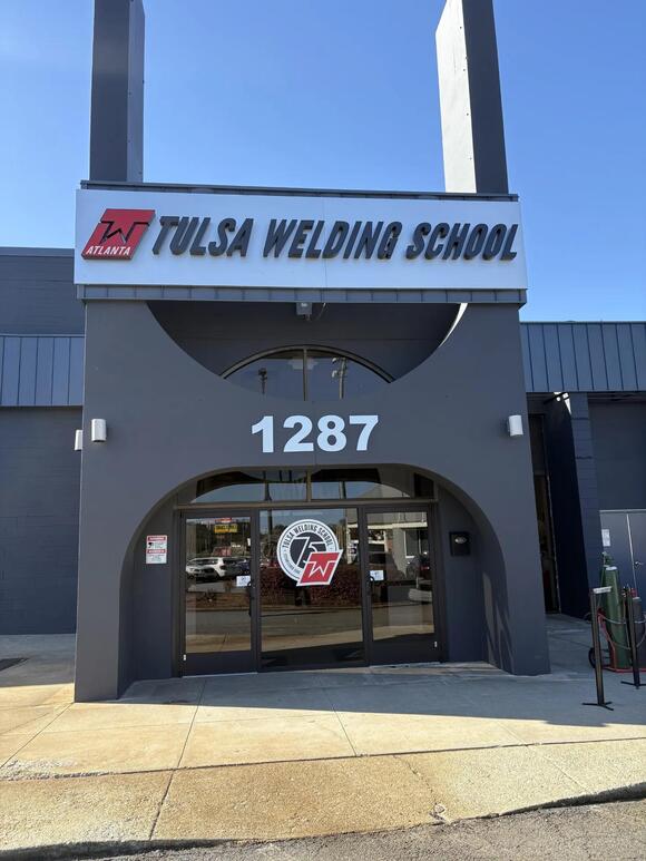 Tulsa Welding School opens Atlanta campus to meet workforce demand ...